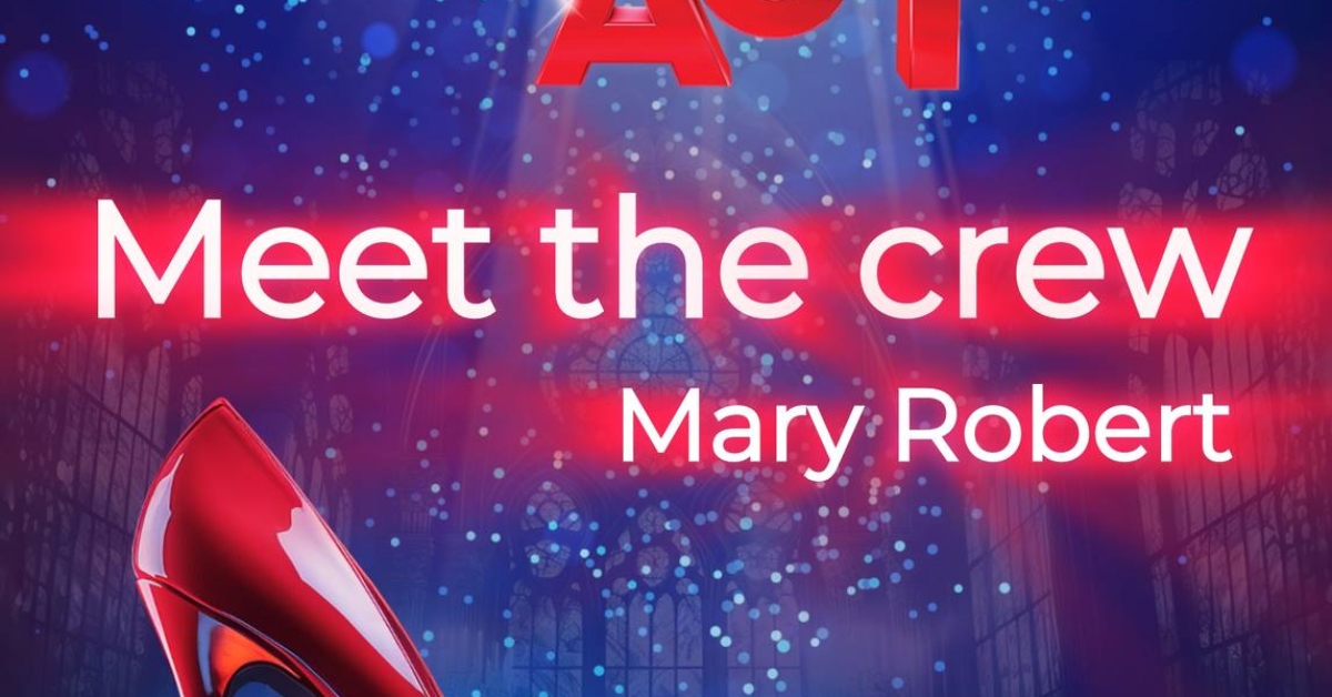 Mary Robert – Die stille Schwester mit der großen Stimme - Creative Arts Group e.V. Düsseldorf